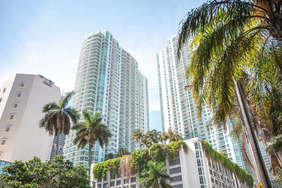 Downtown Miami Apartments | Property Rocks